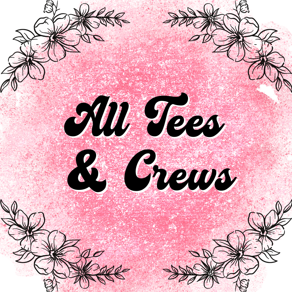 All T-Shirts & Crewnecks – MegandKateCreations