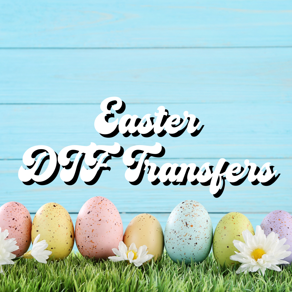 EASTER DTF TRANSFERS – MegandKateCreations