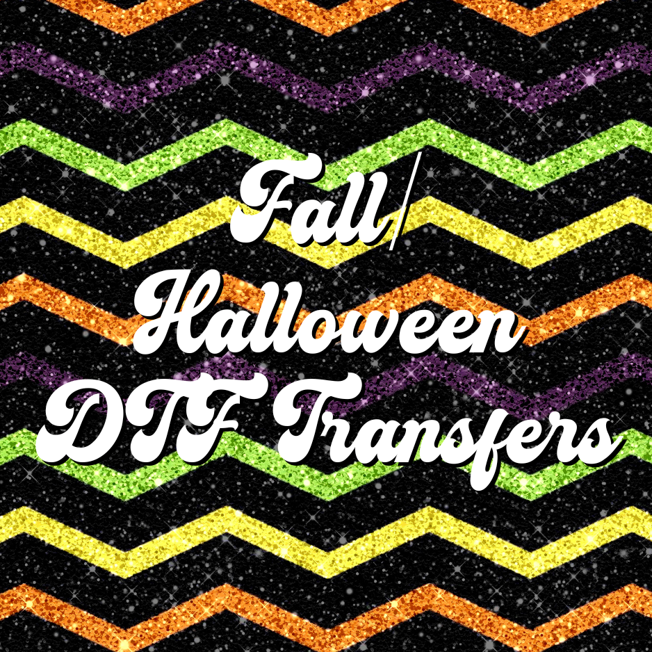 Fall/Halloween DTF TRANSFERS – Page 13 – MegandKateCreations
